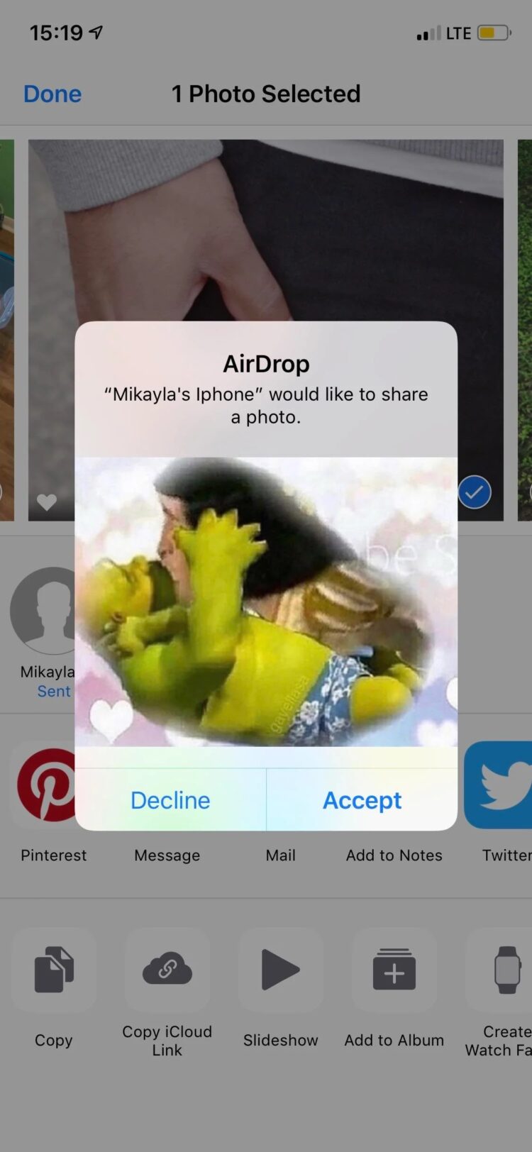 55 Funny Pictures to AirDrop
