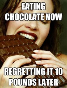 45 Funny Chocolate Memes That Will Have You Watering