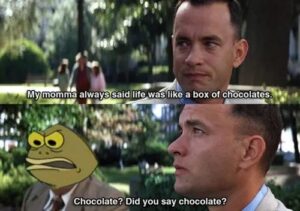 45 Funny Chocolate Memes That Will Have You Watering