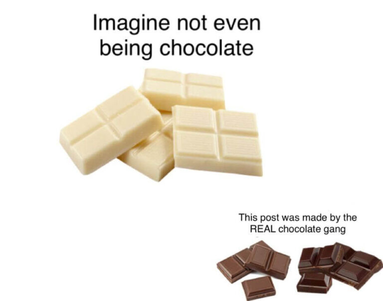 45 Funny Chocolate Memes That Will Have You Watering