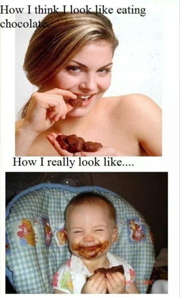 45 Funny Chocolate Memes That Will Have You Watering