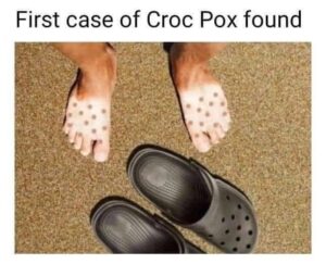 35 Funny Crocs Memes That Will Make You Never Wear Them Again