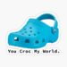 35 Funny Crocs Memes That Will Make You Never Wear Them Again