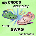 35 Funny Crocs Memes That Will Make You Never Wear Them Again