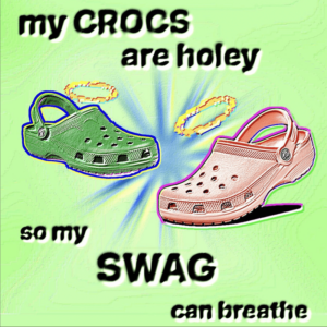 35 Funny Crocs Memes That Will Make You Never Wear Them Again