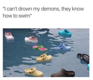 35 Funny Crocs Memes That Will Make You Never Wear Them Again