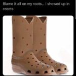 35 Funny Crocs Memes That Will Make You Never Wear Them Again