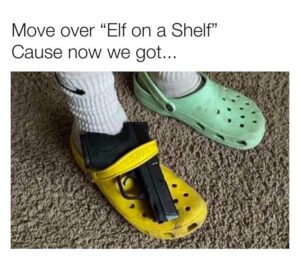 35 Funny Crocs Memes That Will Make You Never Wear Them Again