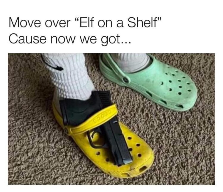 35 Funny Crocs Memes That Will Make You Never Wear Them Again