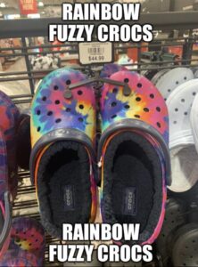 35 Funny Crocs Memes That Will Make You Never Wear Them Again