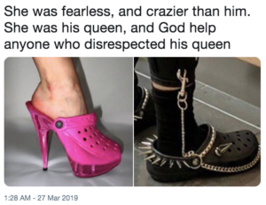 35 Funny Crocs Memes That Will Make You Never Wear Them Again