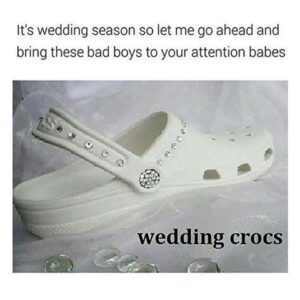35 Funny Crocs Memes That Will Make You Never Wear Them Again