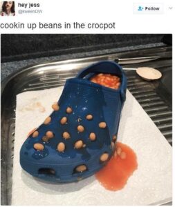 35 Funny Crocs Memes That Will Make You Never Wear Them Again