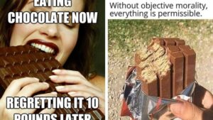 45 Funny Chocolate Memes That Will Have You Watering