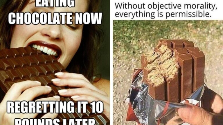 45 Funny Chocolate Memes That Will Have You Watering