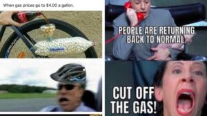 31 Funny Gas Prices Memes To Laugh and Cry at the Same Time