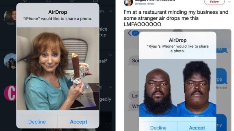 55 Funny Pictures to AirDrop