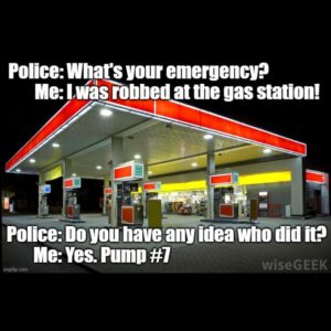 31 Funny Gas Prices Memes To Laugh and Cry at the Same Time