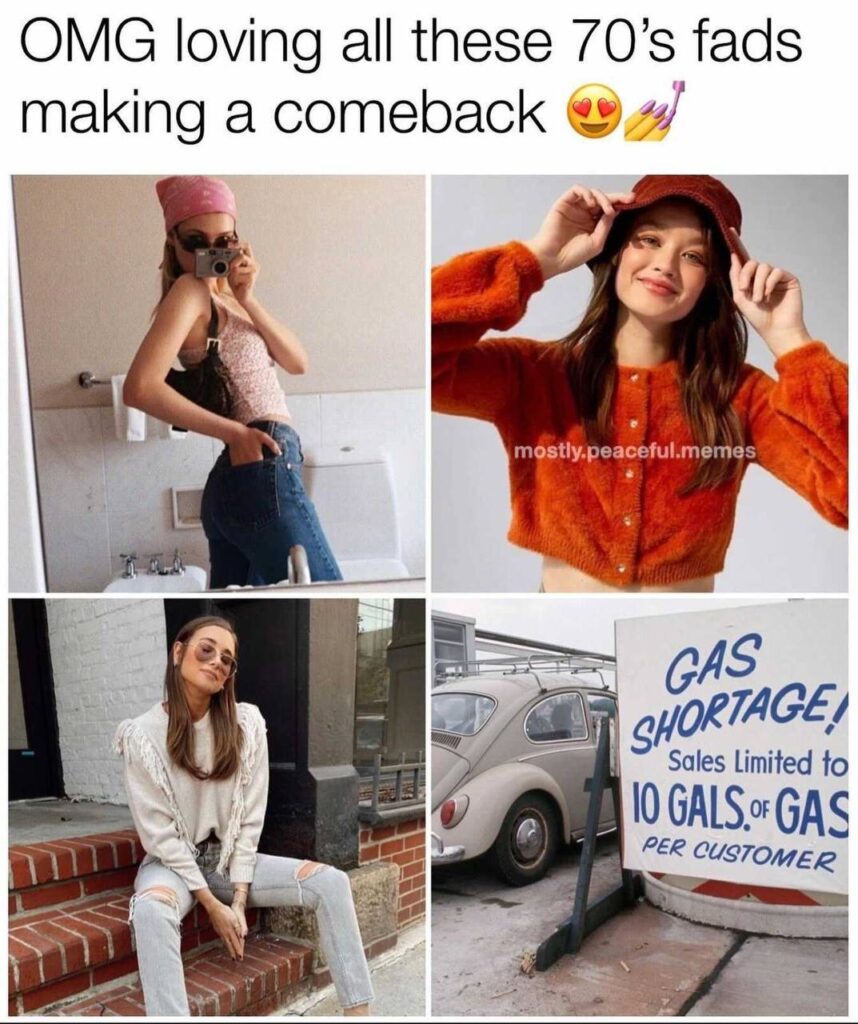 31 Funny Gas Prices Memes To Laugh and Cry at the Same Time