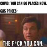 31 Funny Gas Prices Memes To Laugh and Cry at the Same Time