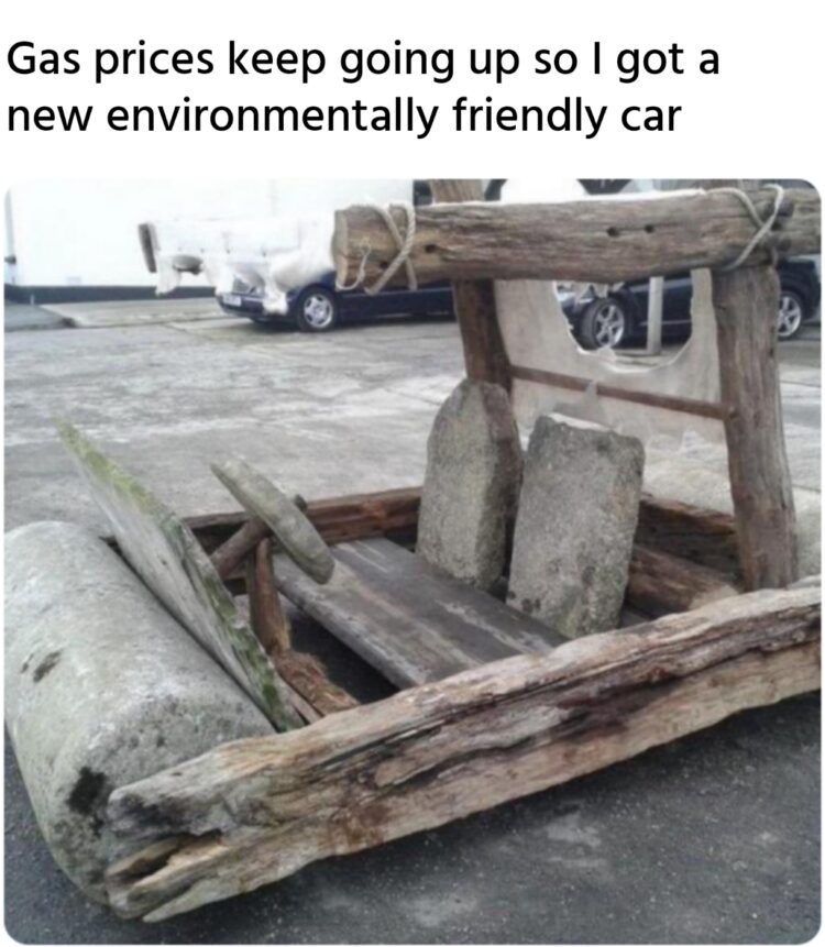 31 Funny Gas Prices Memes To Laugh and Cry at the Same Time