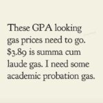 31 Funny Gas Prices Memes To Laugh and Cry at the Same Time