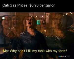 31 Funny Gas Prices Memes To Laugh and Cry at the Same Time