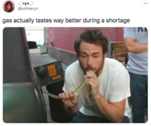 31 Funny Gas Prices Memes To Laugh and Cry at the Same Time