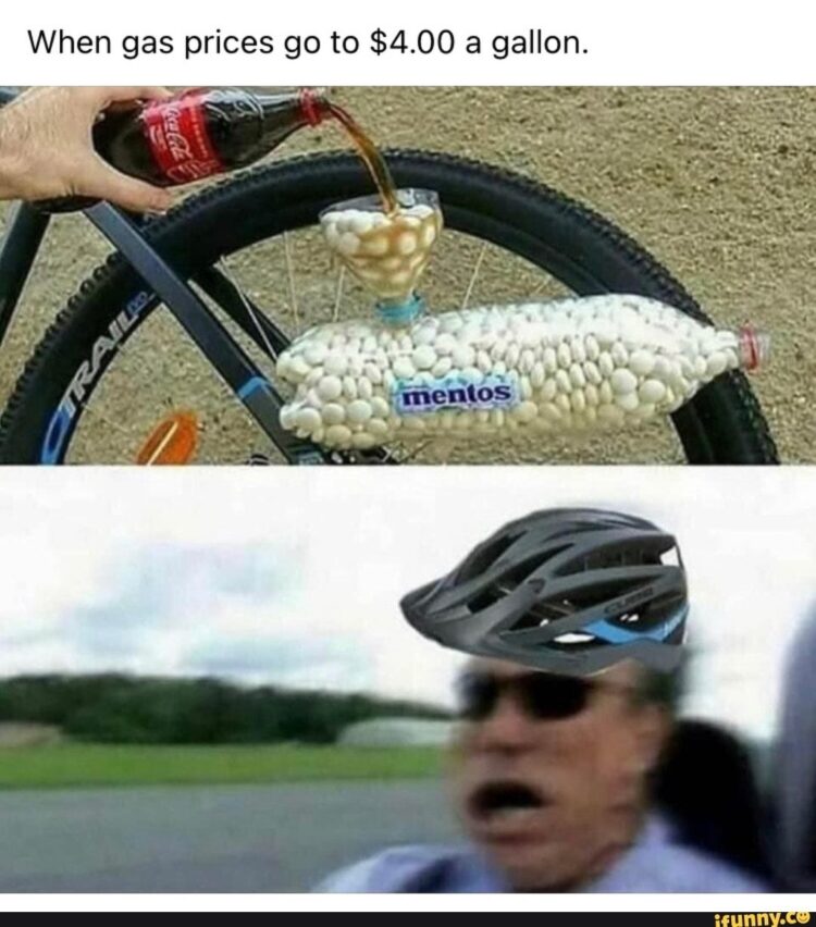 31 Funny Gas Prices Memes To Laugh and Cry at the Same Time