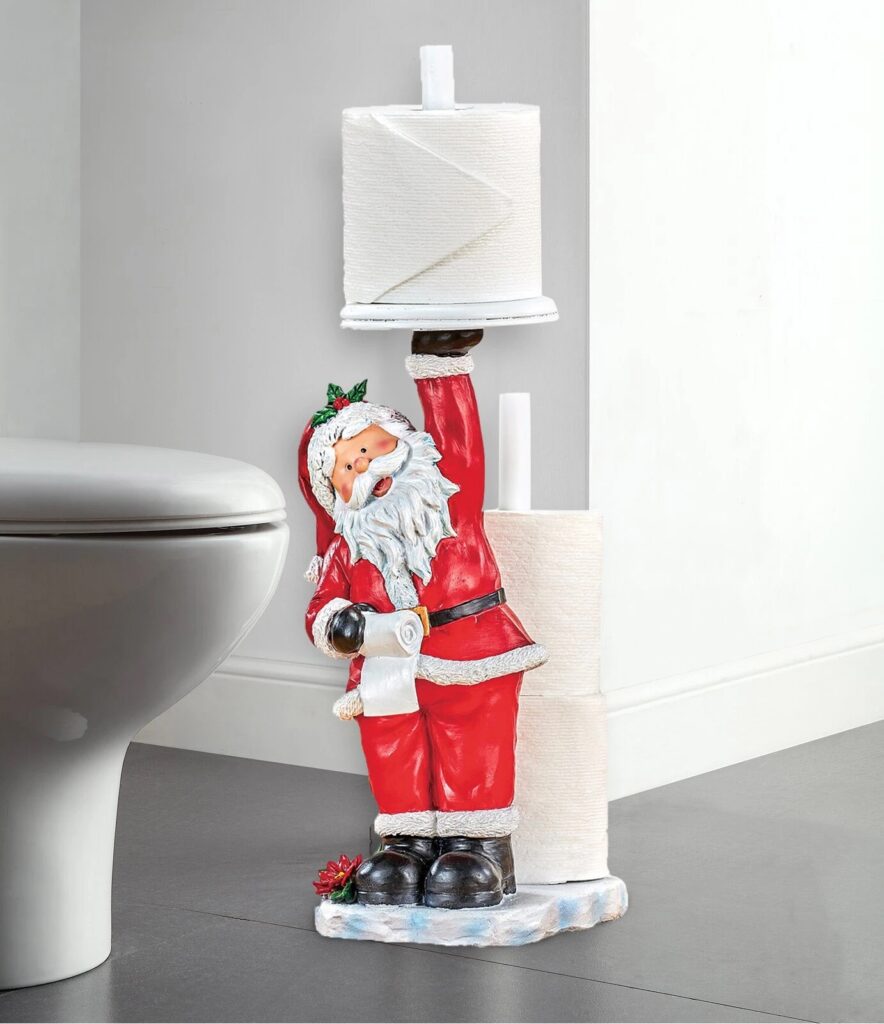 52 Funny Toilet Paper Holders to Pass Some Time While You Go