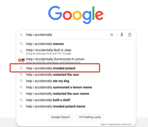 32 Help I Accidentally Memes That Should Not be Shared Online