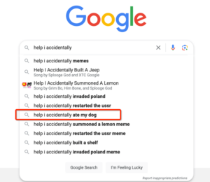 32 Help I Accidentally Memes That Should Not be Shared Online