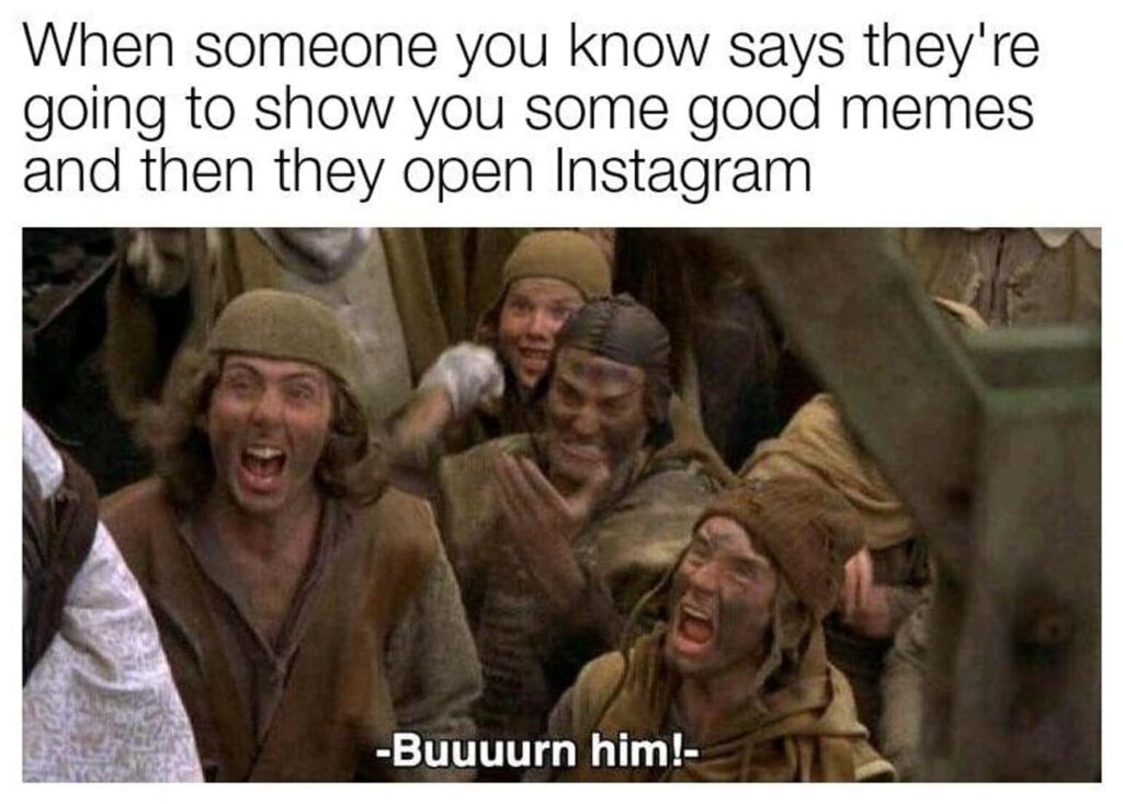 27 Monty Python and the Holy Grail Memes that are so Cult