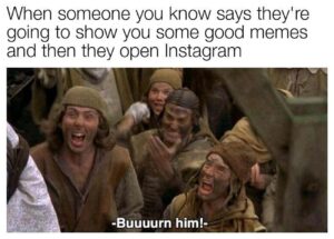 27 Monty Python and the Holy Grail Memes that are so Cult