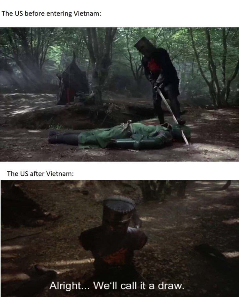27 Monty Python and the Holy Grail Memes that are so Cult