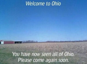 51 Best Ohio Memes That Will Make You Wish You Visited... Or Not