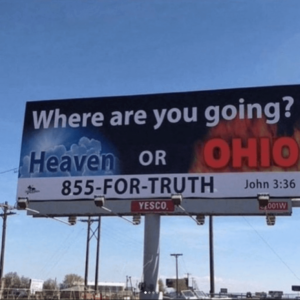 51 Best Ohio Memes That Will Make You Wish You Visited... Or Not
