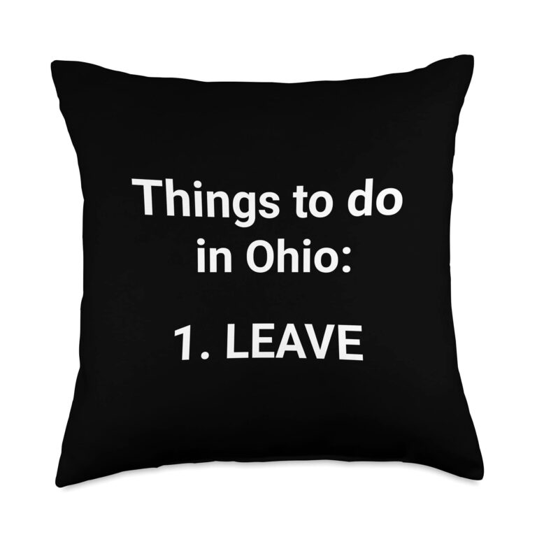 51 Best Ohio Memes That Will Make You Wish You Visited... Or Not