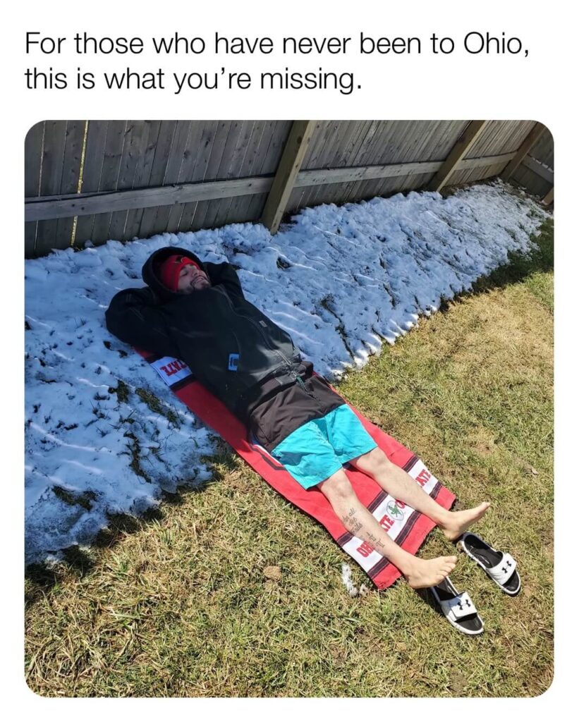 51 Best Ohio Memes That Will Make You Wish You Visited... Or Not