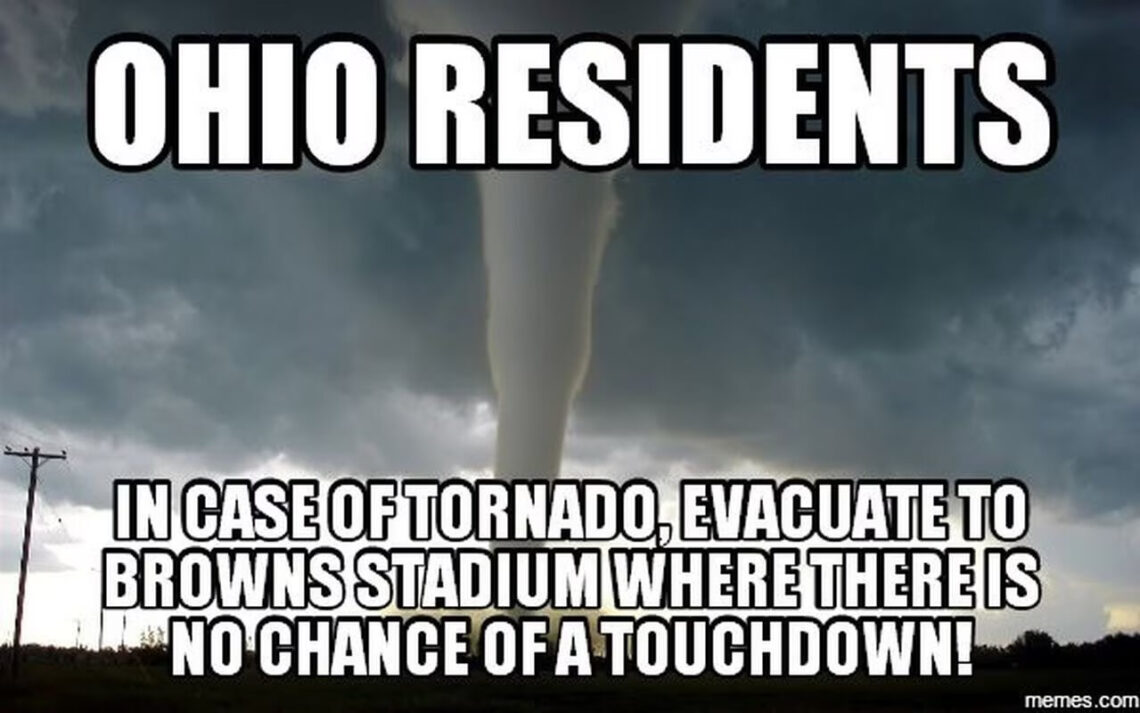 51 Best Ohio Memes That Will Make You Wish You Visited... Or Not