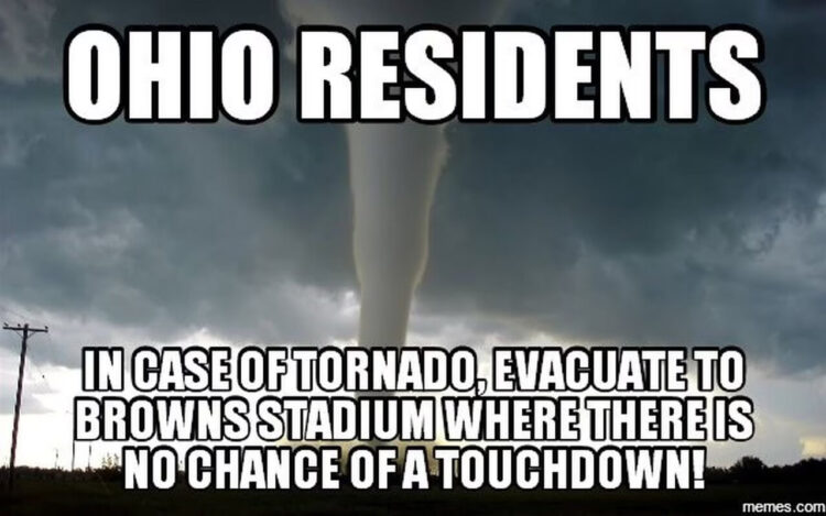 51 Best Ohio Memes That Will Make You Wish You Visited... Or Not