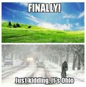 51 Best Ohio Memes That Will Make You Wish You Visited... Or Not