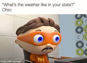 51 Best Ohio Memes That Will Make You Wish You Visited... Or Not