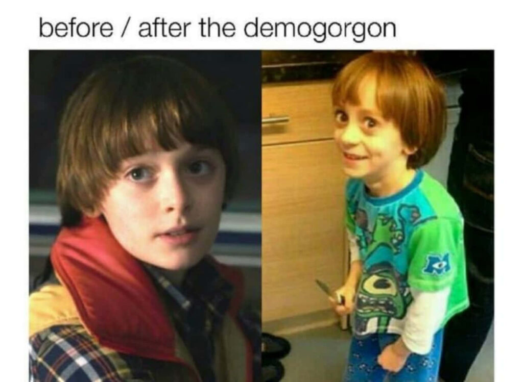 42 Funny Stranger Things Pictures That are Better Than the Show