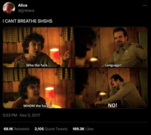 42 Funny Stranger Things Pictures That are Better Than the Show