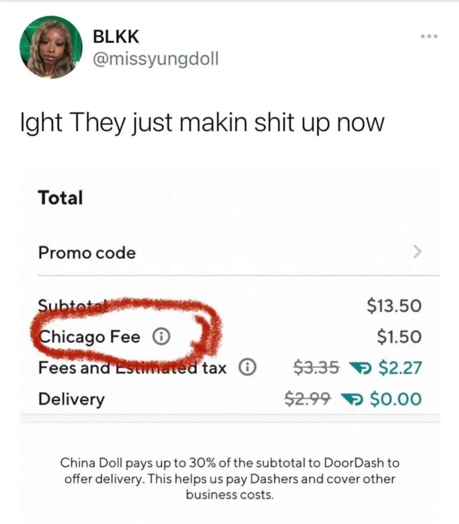 35 Hilarious Doordash Memes To Laugh At While You Wait For Your Food