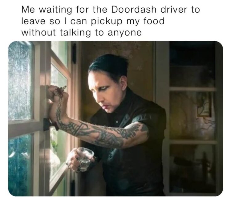 35 Hilarious Doordash Memes To Laugh At While You Wait For Your Food