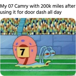 35 Hilarious Doordash Memes To Laugh At While You Wait For Your Food