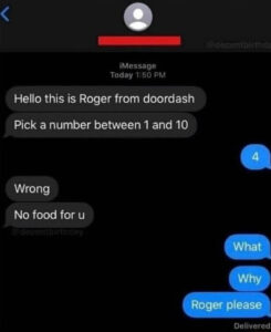 35 Hilarious Doordash Memes To Laugh At While You Wait For Your Food