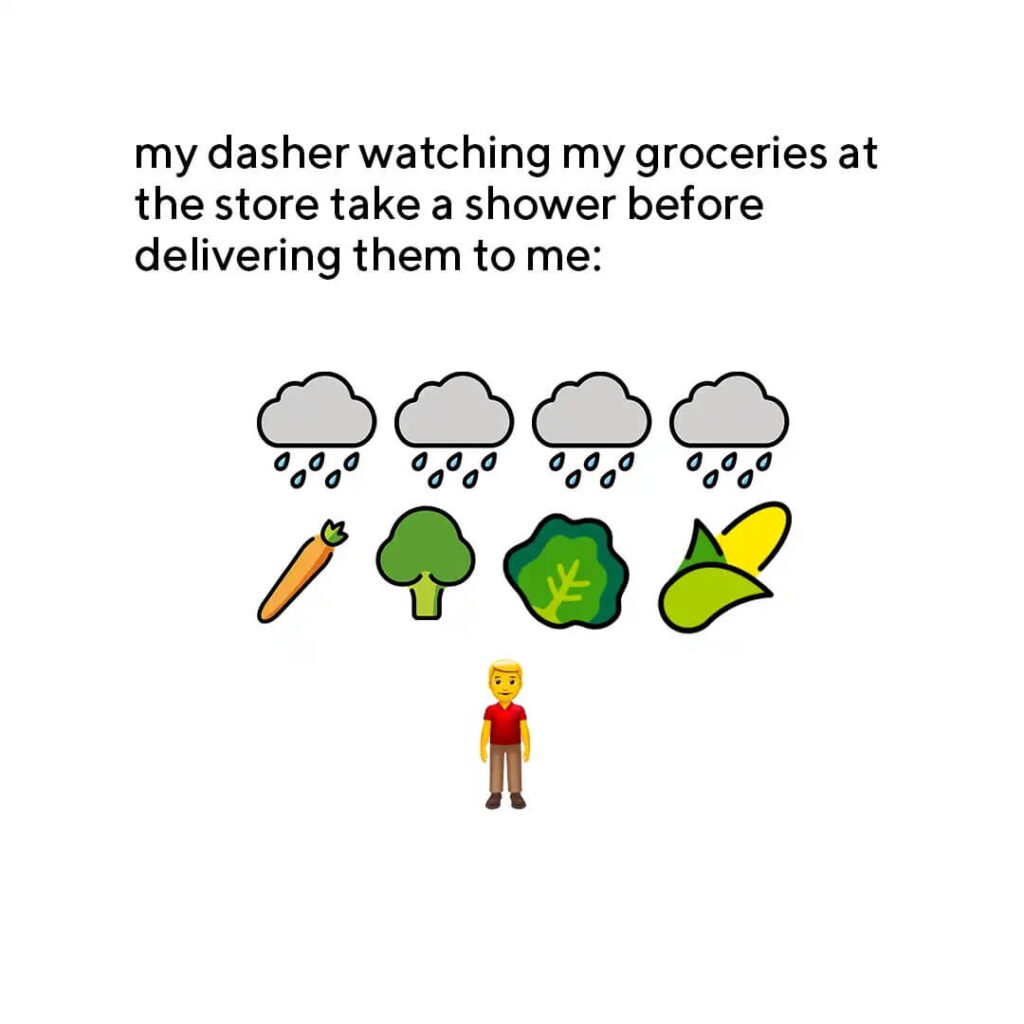 35 Hilarious Doordash Memes To Laugh At While You Wait For Your Food